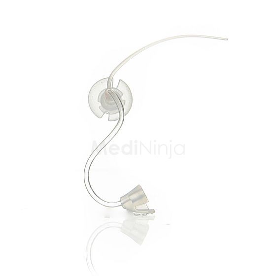 Invisible Hearing Aid Thin Tubing | Safe Medical Materials